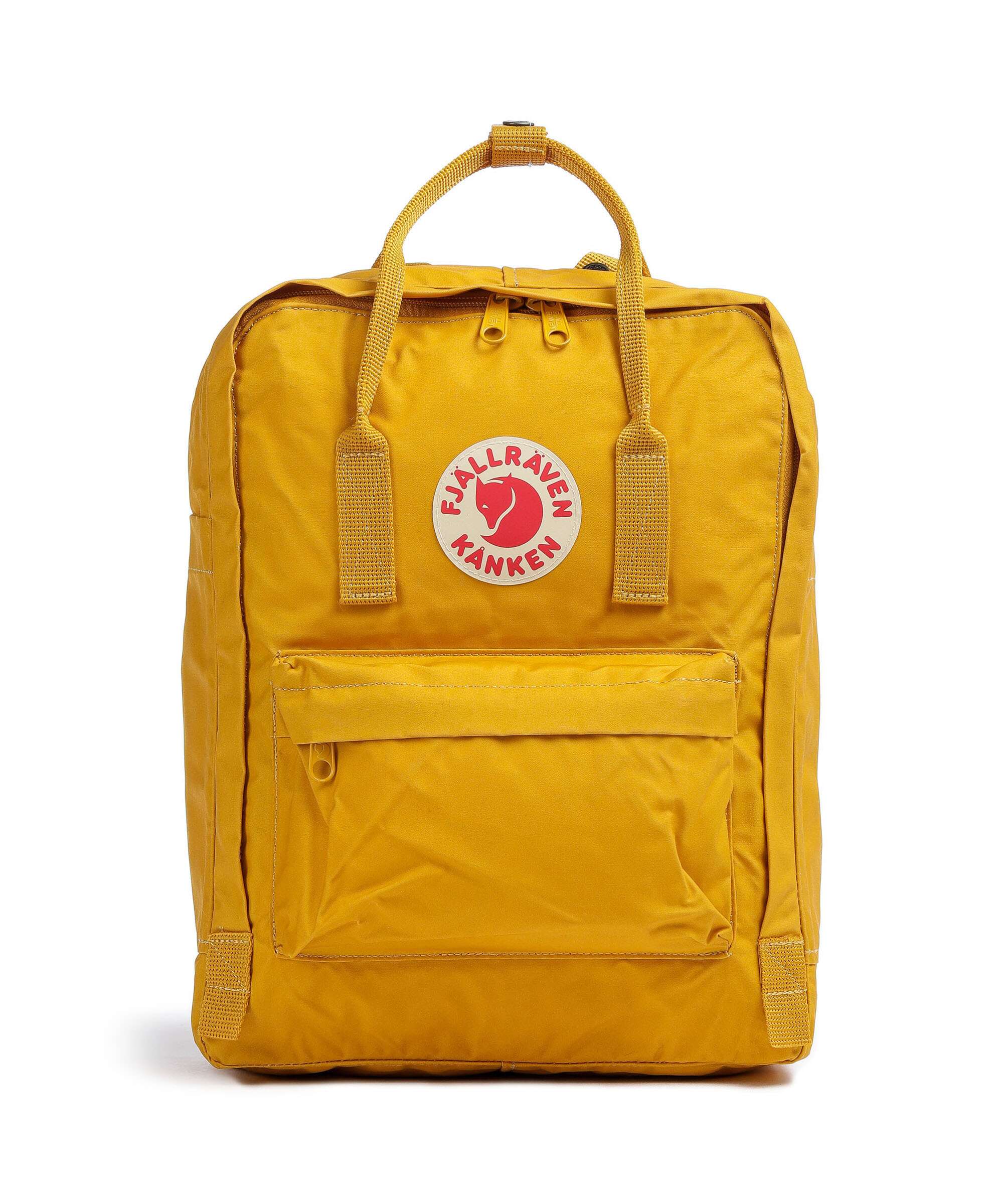 Fjällräven Kånken Reppu vinylon ochre - 23510-160 – WARDOW
